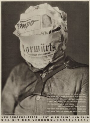 John Heartfield at the Getty | Art for a Change